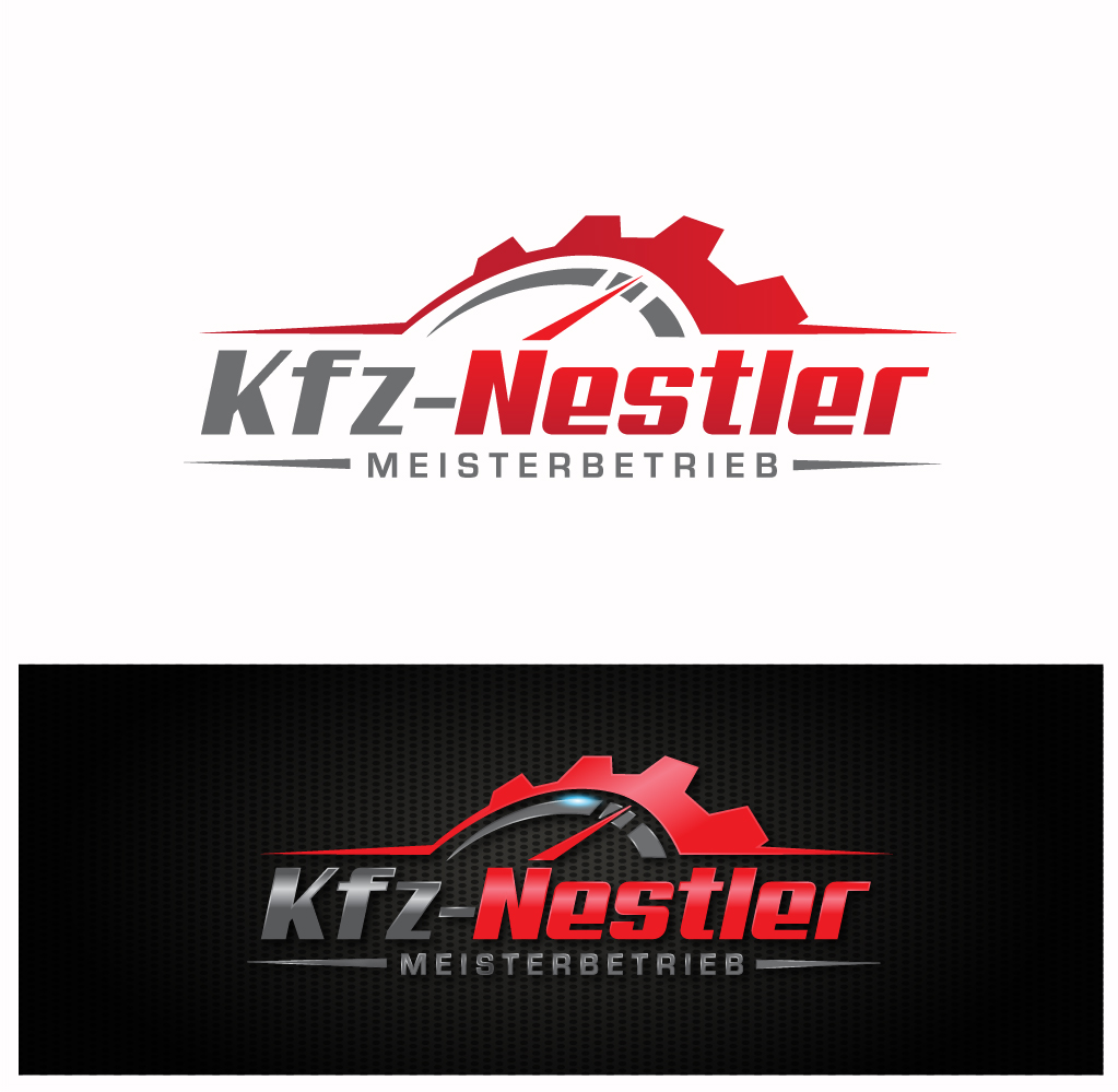 Logo-Design für KFZ-Betrieb » Logo » designenlassen.de