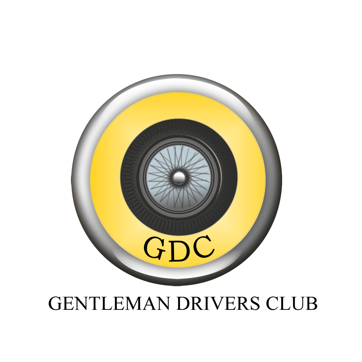 Gentlemen Drivers Club GDC » Logo-Design » designenlassen.de