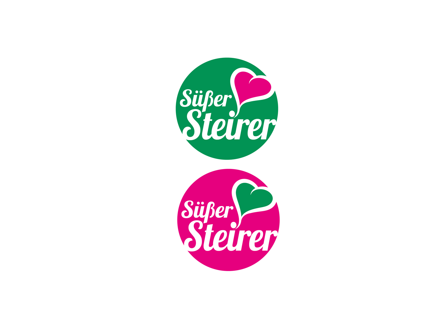 Süßer Steirer » Logo-Design » designenlassen.de