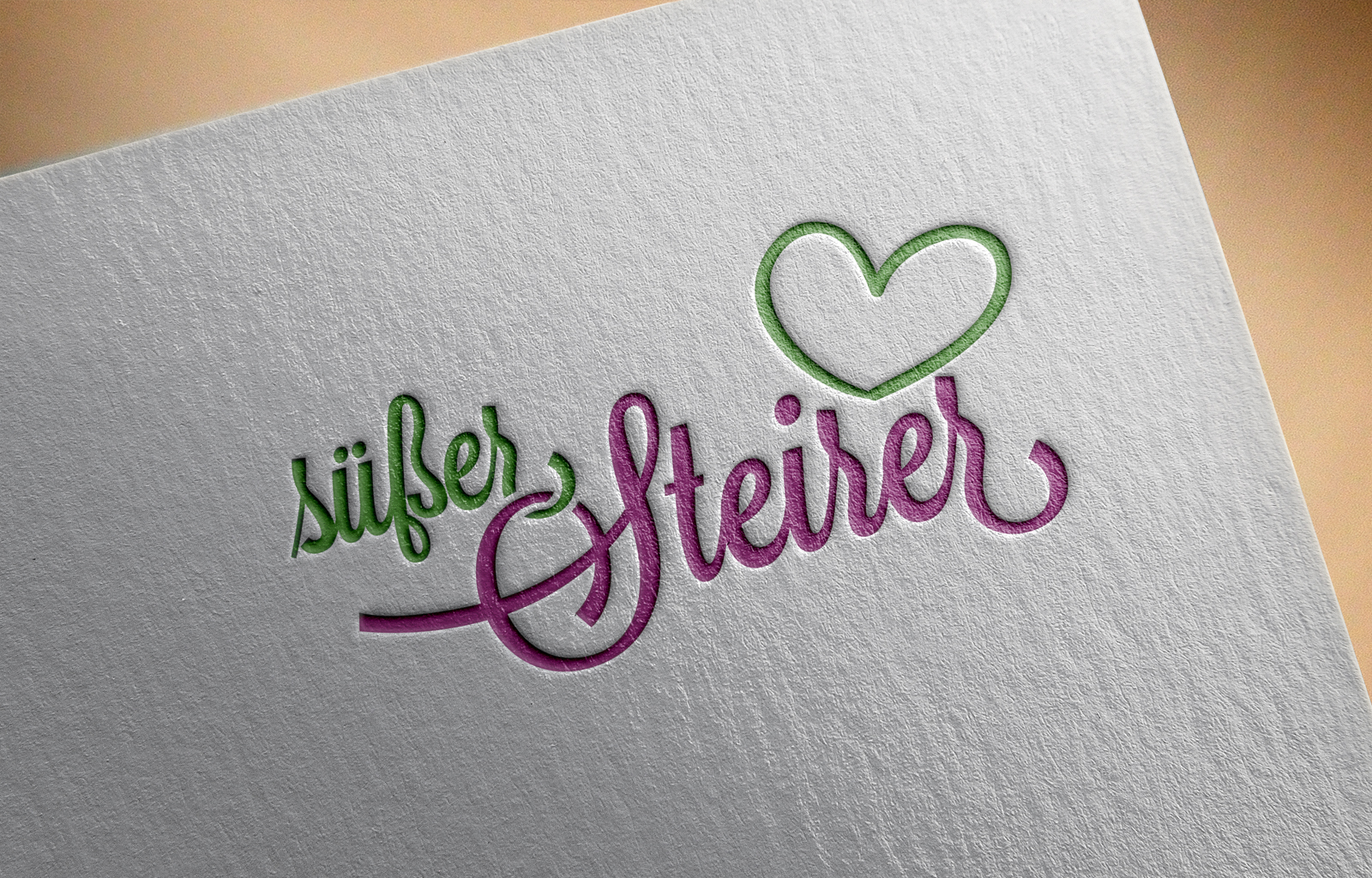 Süßer Steirer » Logo-Design » designenlassen.de