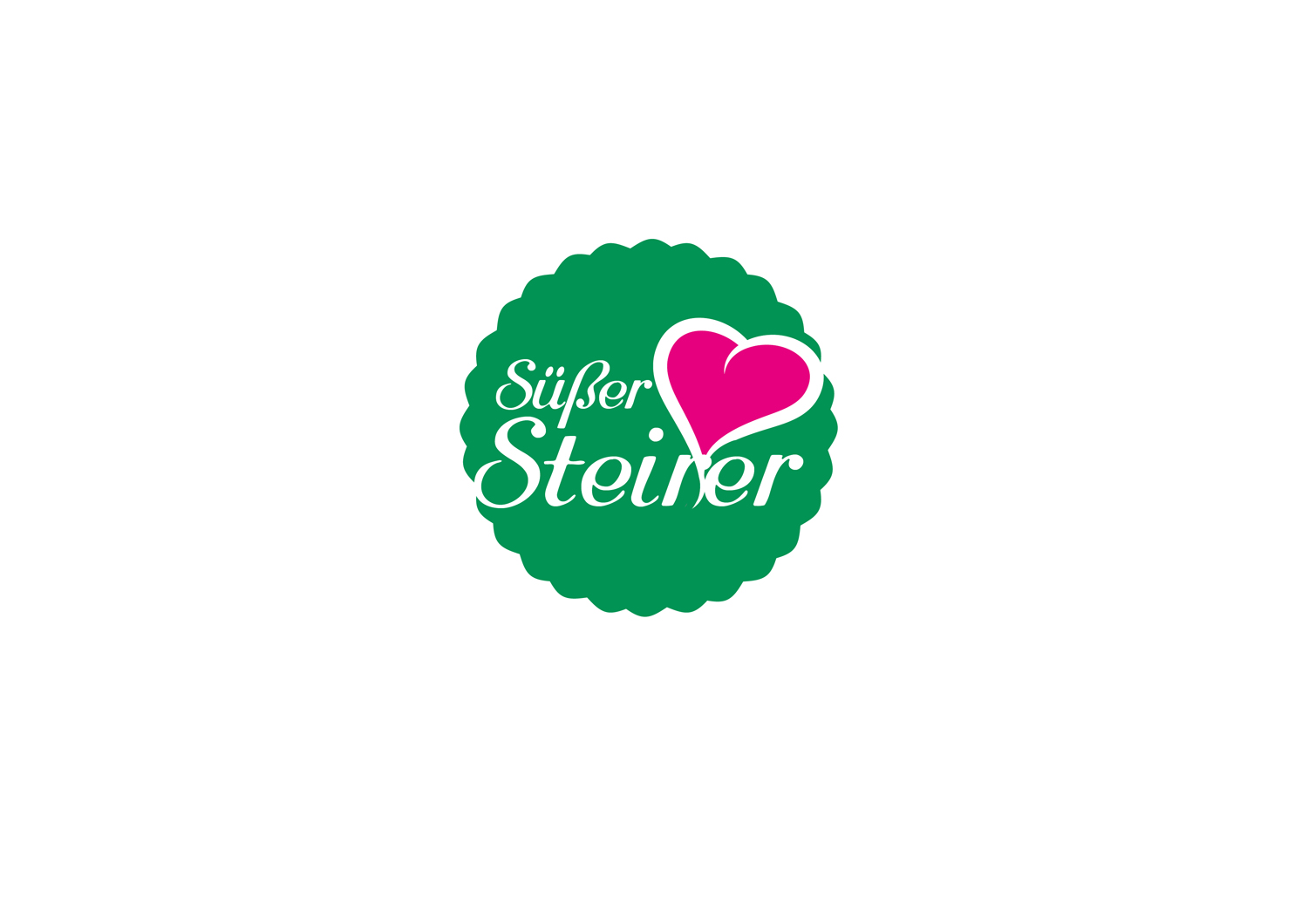 Süßer Steirer Logo Design Designenlassen De