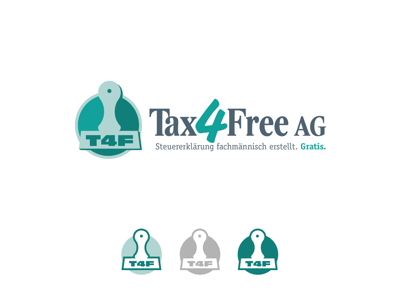 T4F » Logo-Design » Briefing » designenlassen.de