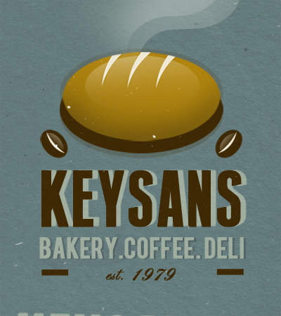 Modernes LOGO für ein Backshop (bakery.coffee.de.. » Logo-Design ...