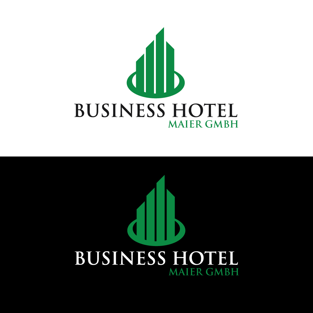 Logo-Design für Business Hotel » Logo-Design » designenlassen.at