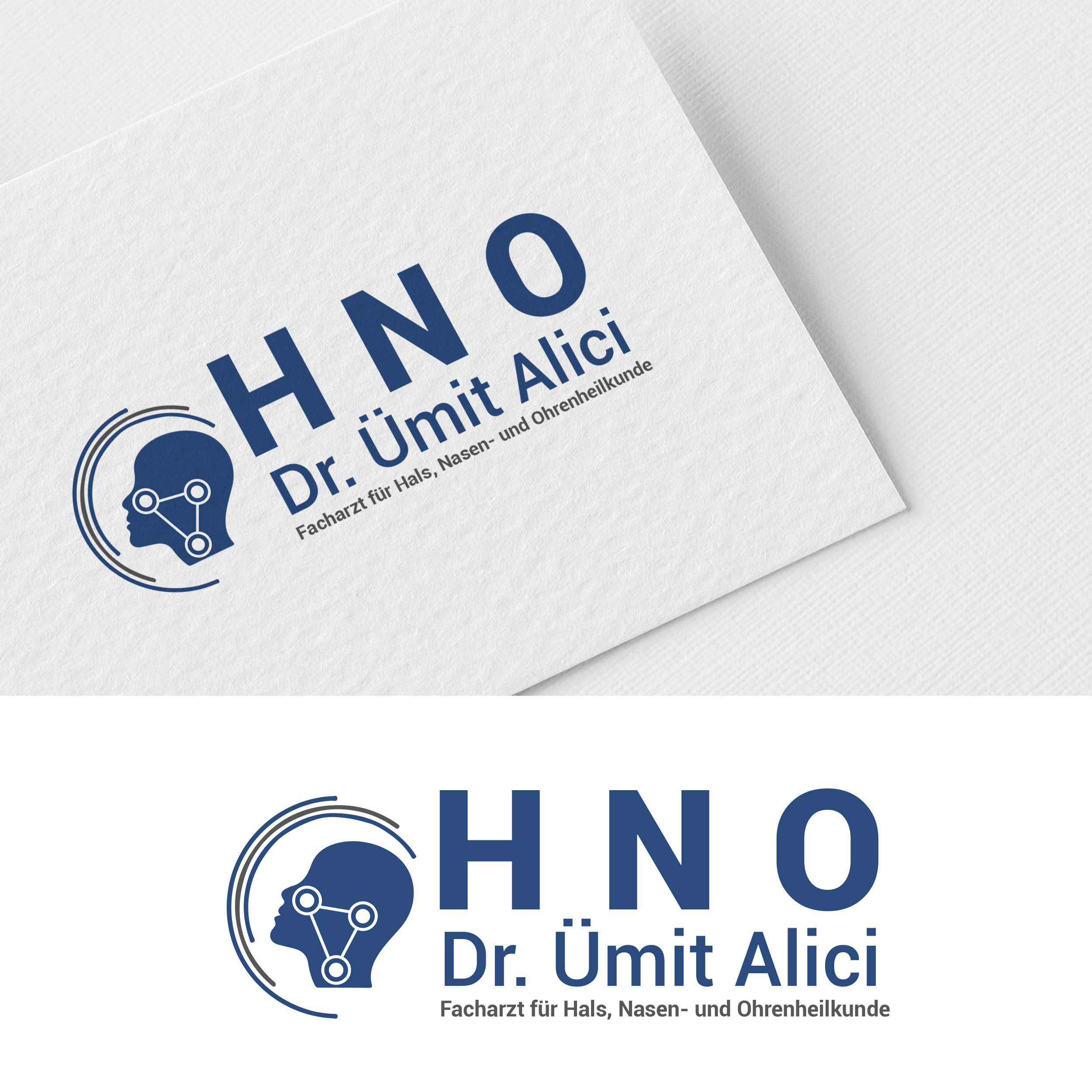HNO-Arztpraxis sucht Logo-Design » Logo-Design » designenlassen.de