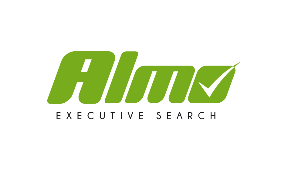Almo Executive Search » Logo-Design » designenlassen.de