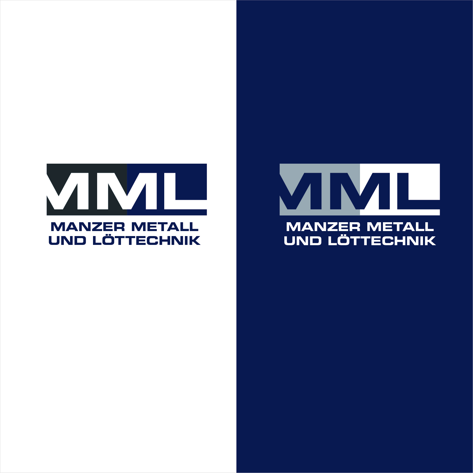 Modernes Logo-Design für Metallbau » Logo design » designonclick.com