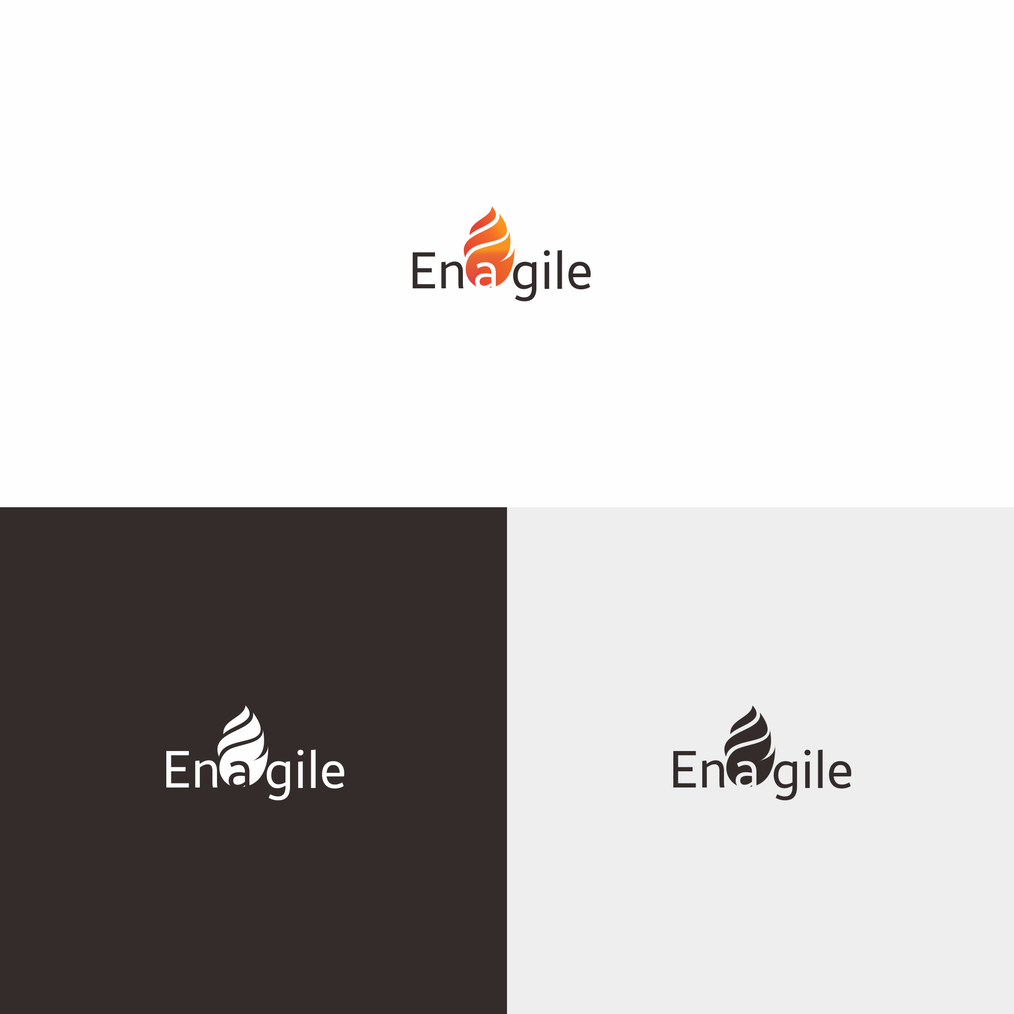 Logo-Design für Agentur mit den Schwerpunkten „A.. » Logo-Design ...