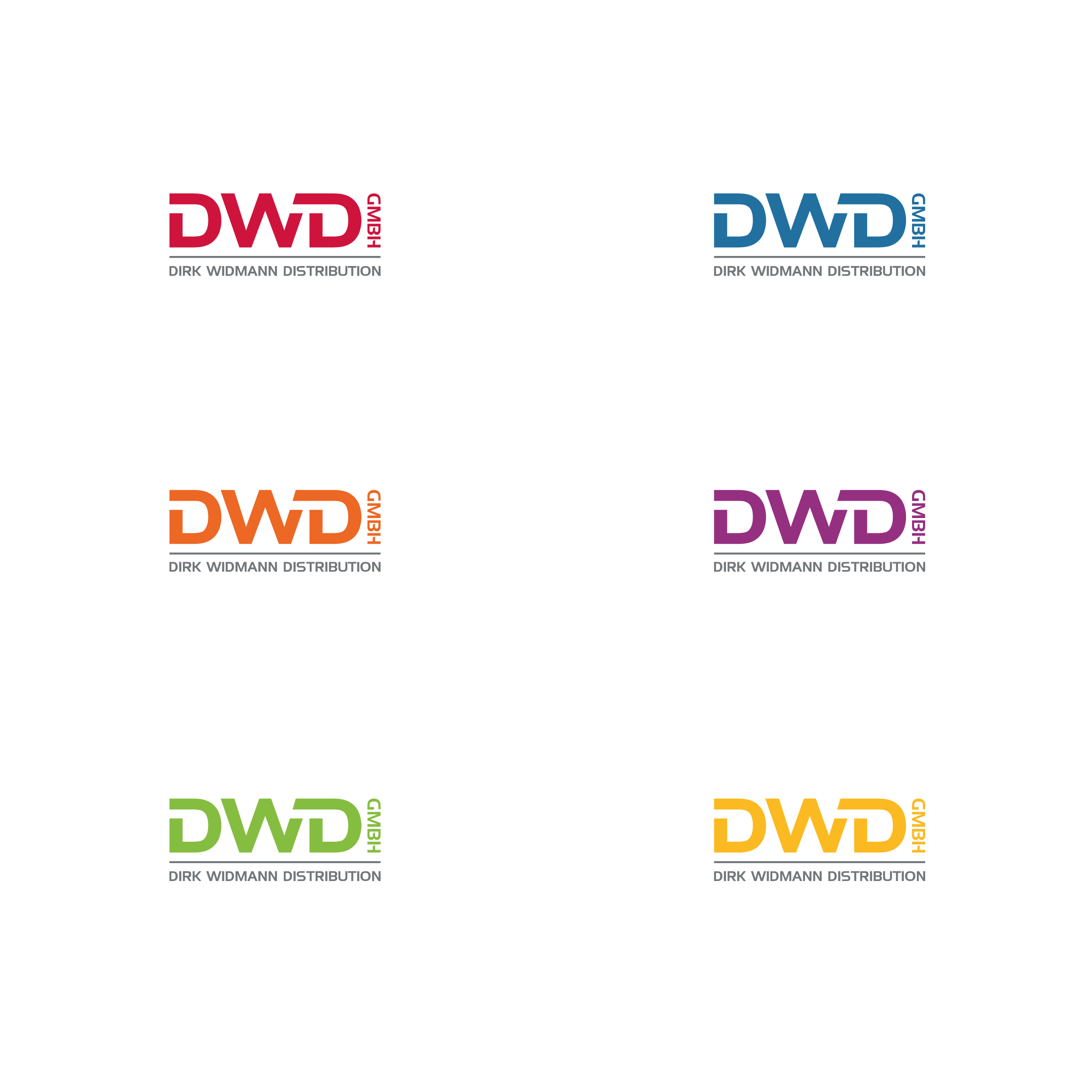 Logo-Design für DWD GmbH » Logo & Visitenkarte » designenlassen.at