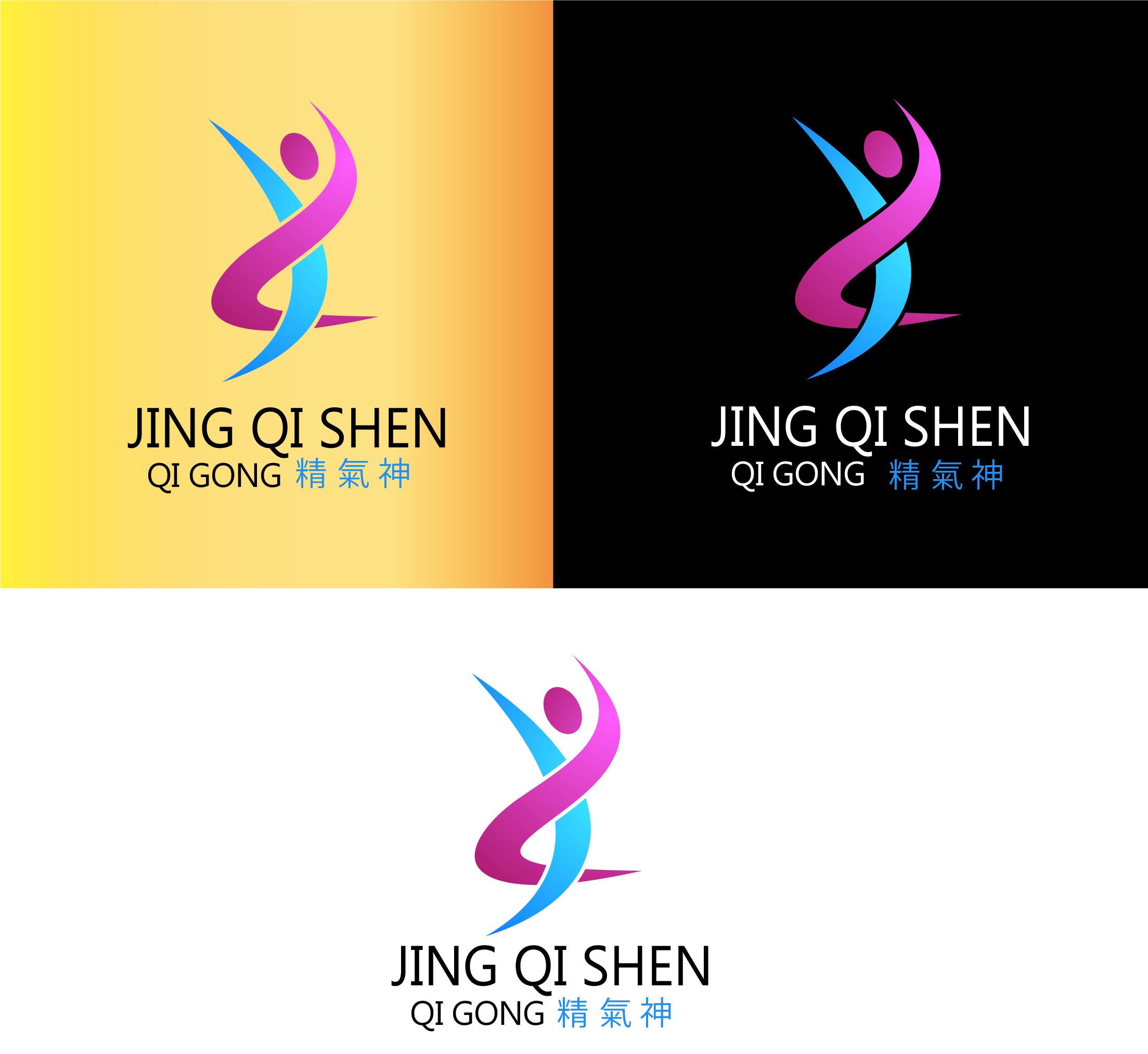Logo-Design für Qi Gong & Meditation » Logo-Design » Briefing ...