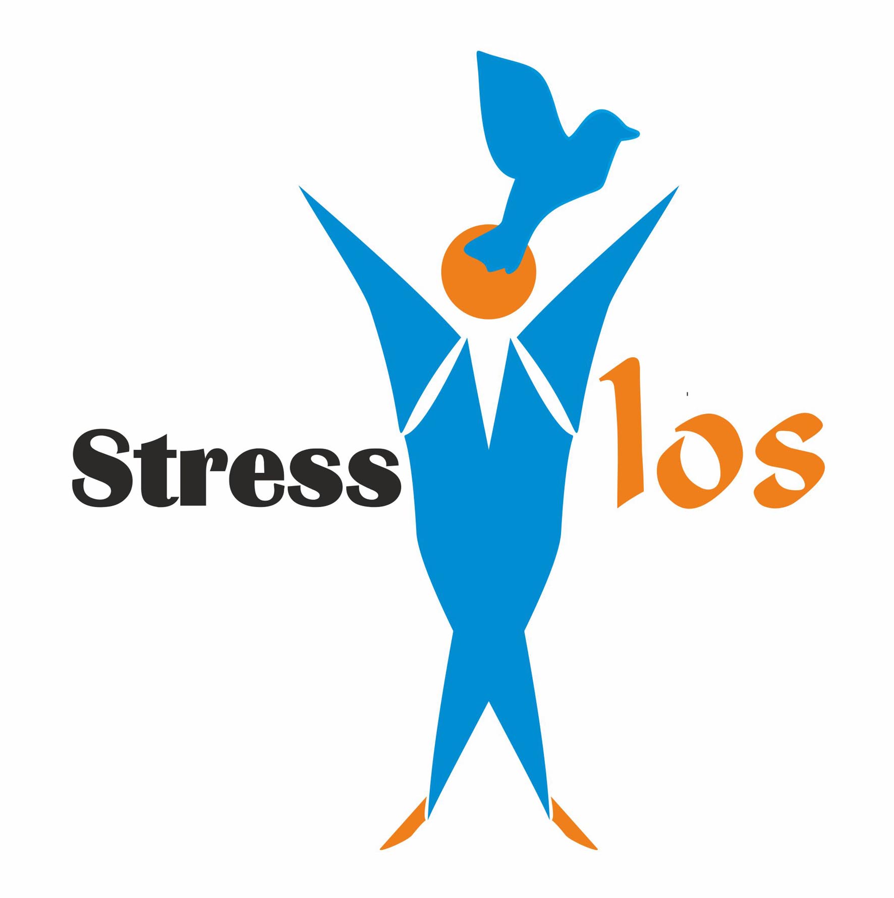 Stress Los » Logo-Design » designenlassen.at