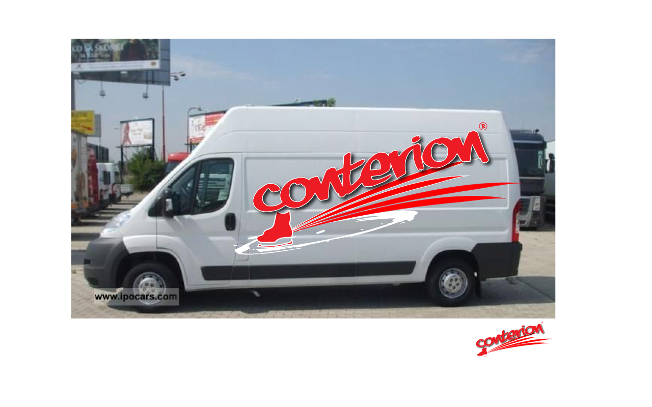 conti car branding » Vehicle labelling » designonclick.com