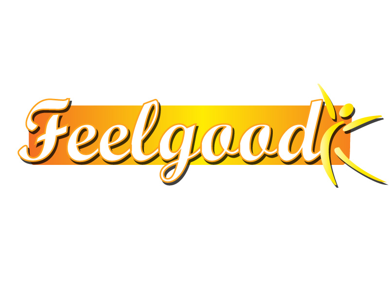 Logo "Feelgood" » Logo-Design » designenlassen.de
