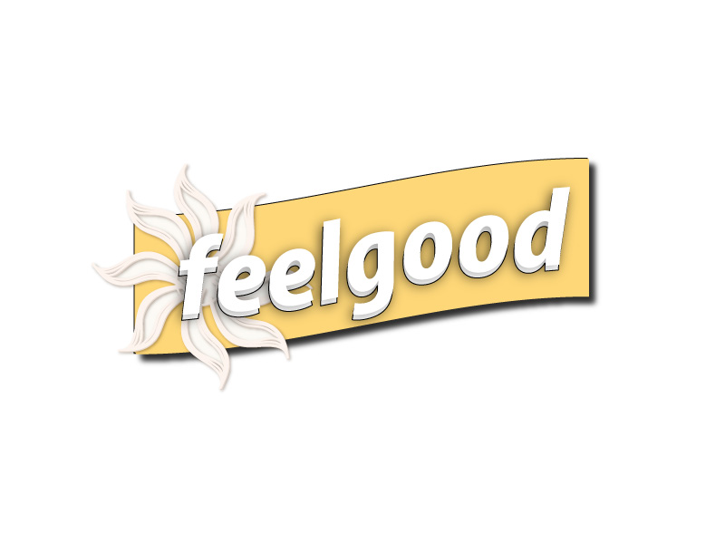 Logo "Feelgood" » Logo-Design » designenlassen.de