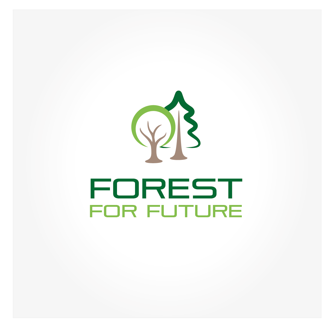 Logo-Design für Forests-For-Future Organisation » Logo-Design ...