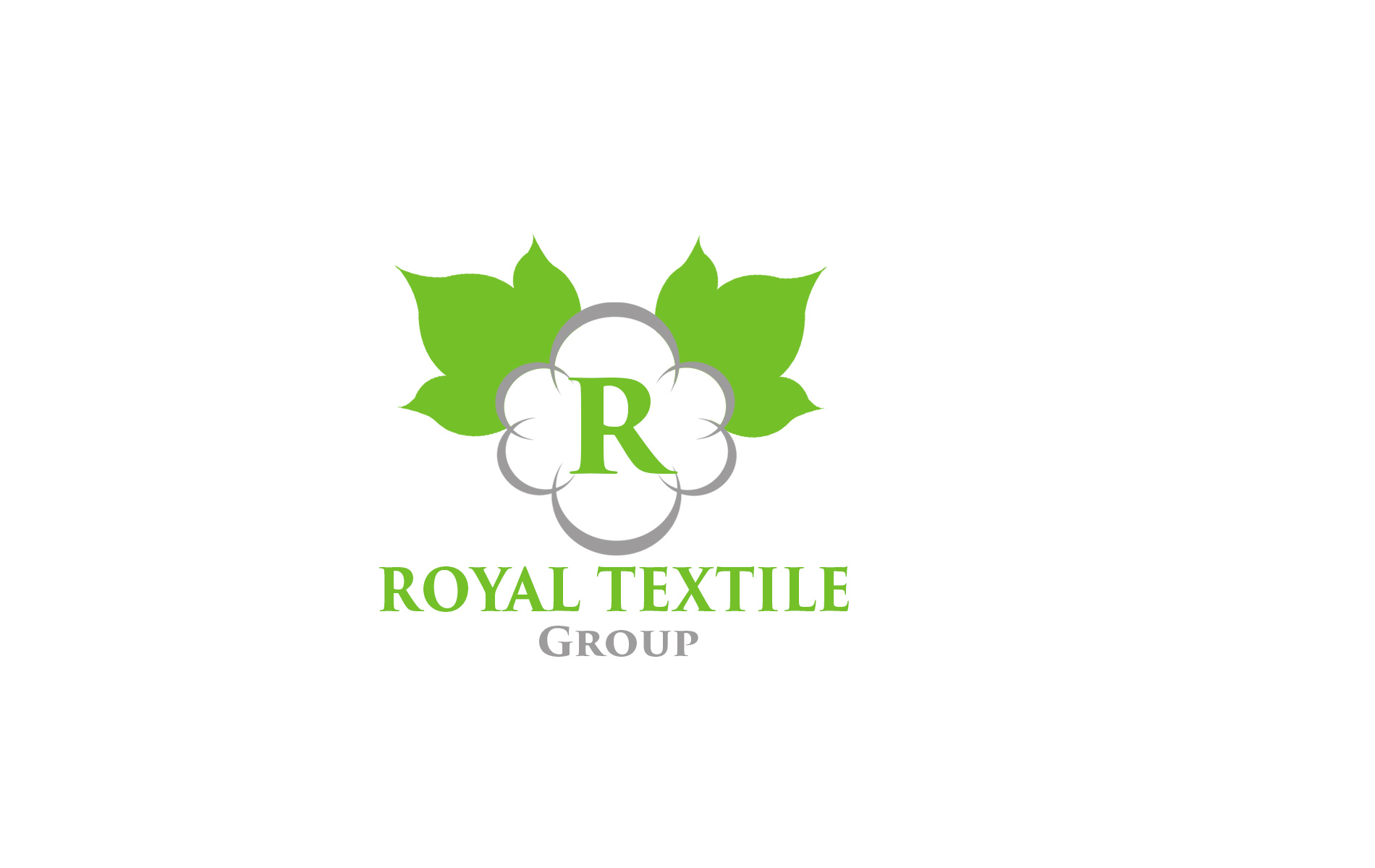 Logo design for ROYAL TEXTILE GROUP » Logo-Design » designen-lassen.ch