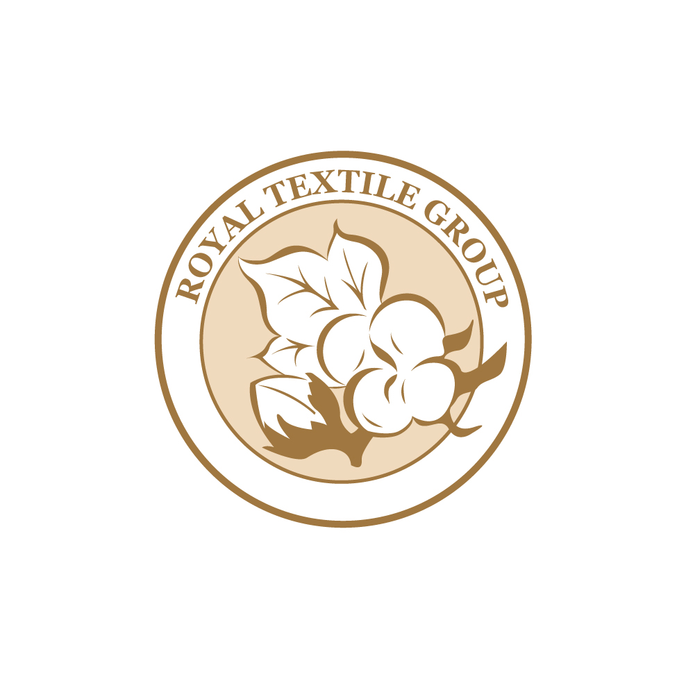 Logo design for ROYAL TEXTILE GROUP » Logo-Design » designen-lassen.ch