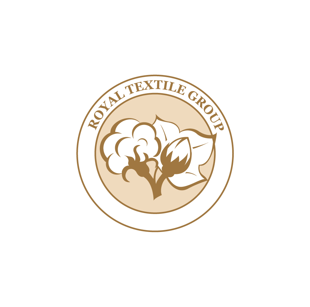 Logo design for ROYAL TEXTILE GROUP » Logo-Design » designen-lassen.ch