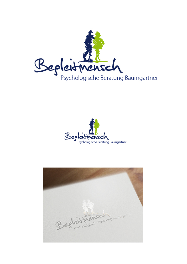 Logo-Design für psychologische Beratung » Logo-Design » designenlassen.de