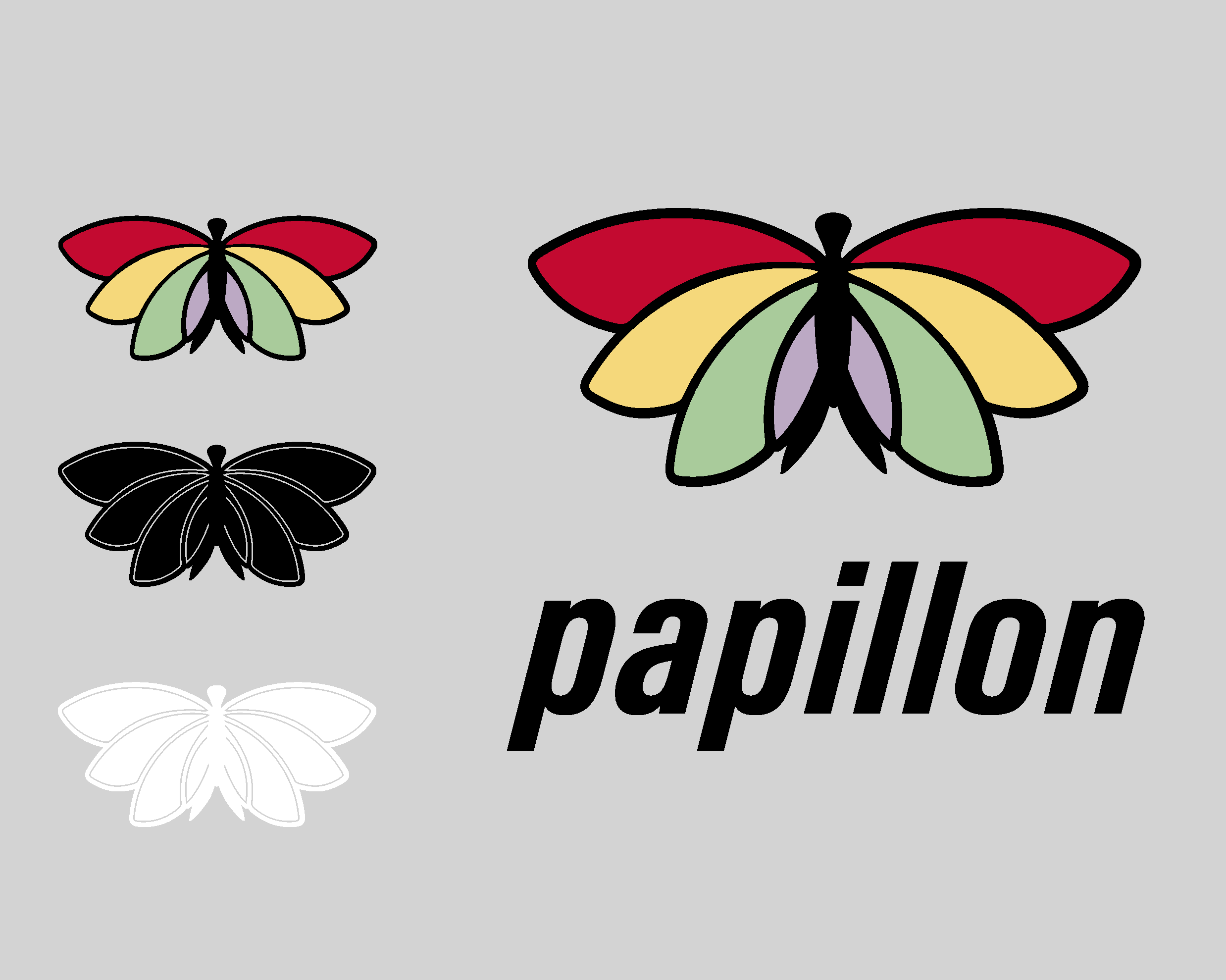 Logo-Design für Papillon » Logo-Design » Briefing » designenlassen.de