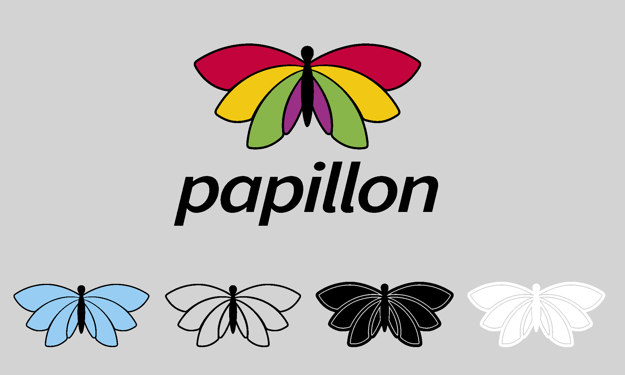 Logo-Design für Papillon » Logo-Design » Briefing » designenlassen.de