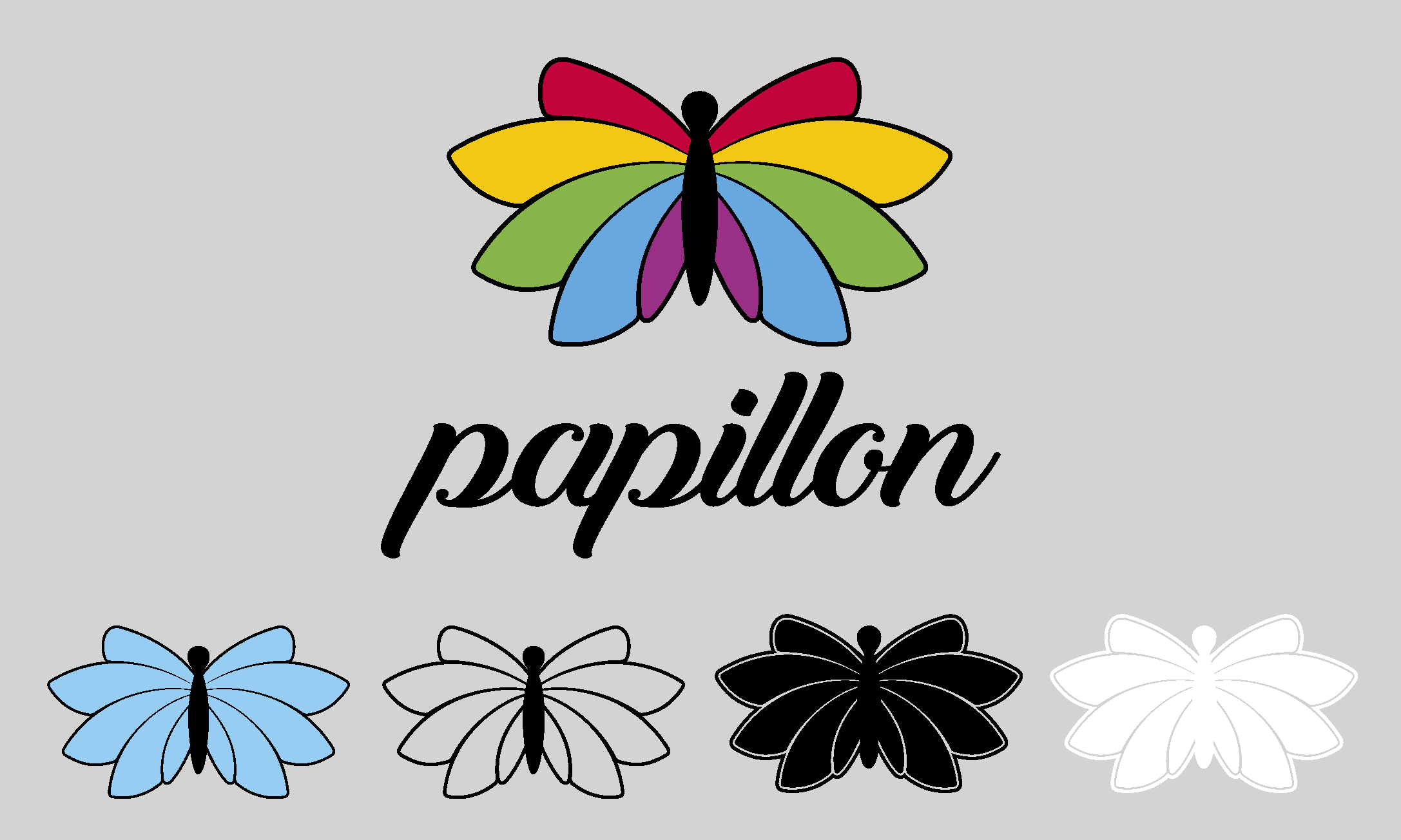 Logo-Design für Papillon » Logo-Design » Briefing » designenlassen.de