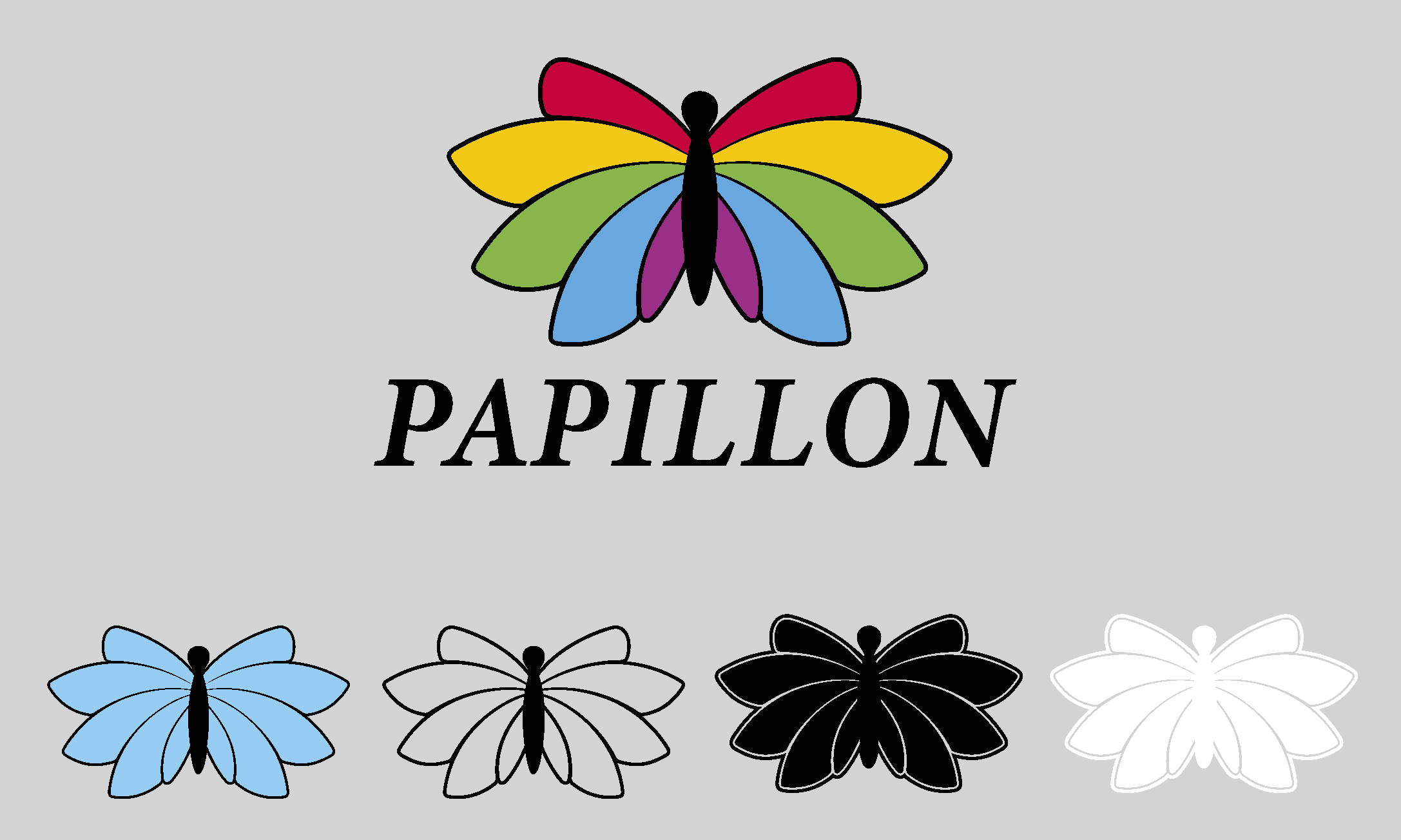 Logo-Design für Papillon » Logo-Design » Briefing » designenlassen.de