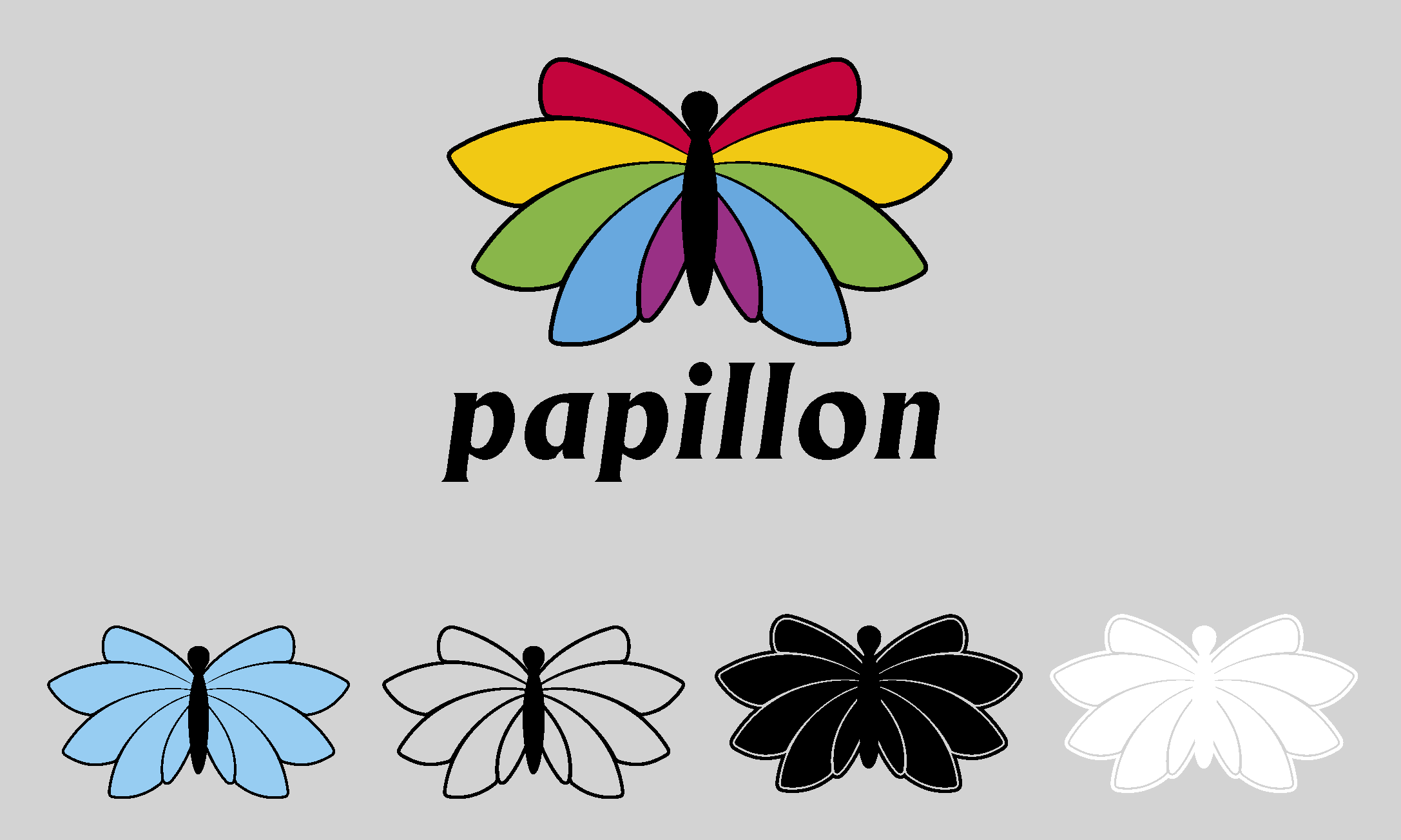 Logo-Design für Papillon » Logo-Design » Briefing » designenlassen.de