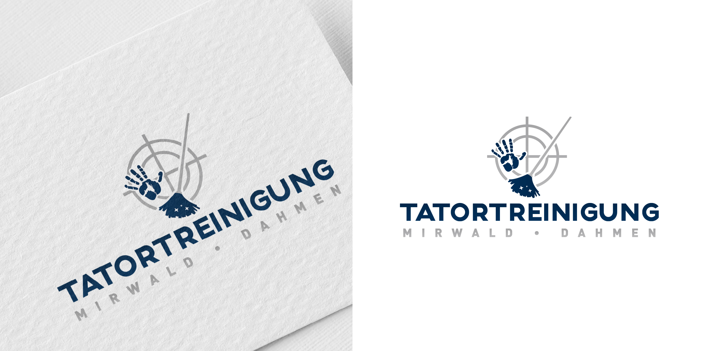Logo-Design für Tatortreinigung » Logo-Design » Briefing ...