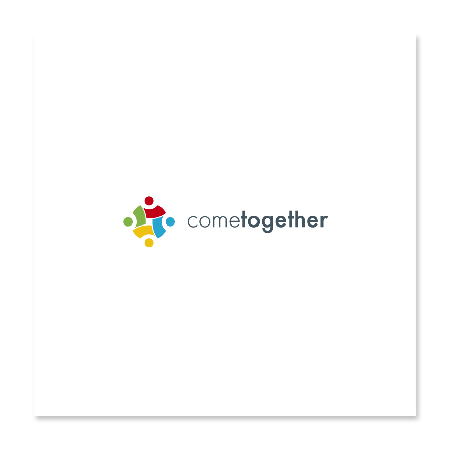 Come together » Logo-Design » designenlassen.de