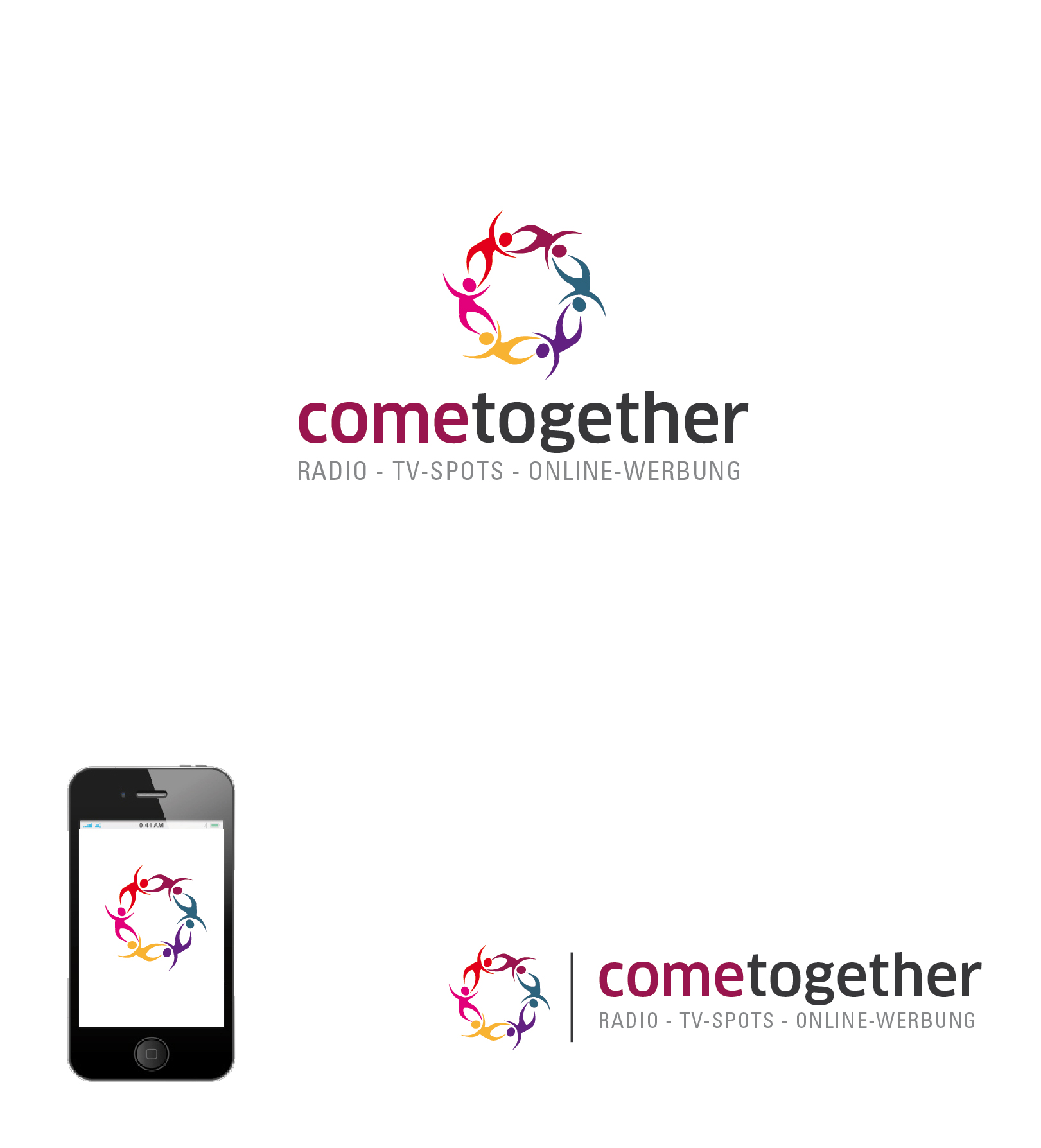 Come together » Logo-Design » designenlassen.de