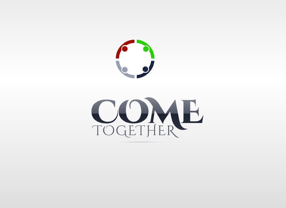 Come together » Logo-Design » designenlassen.de