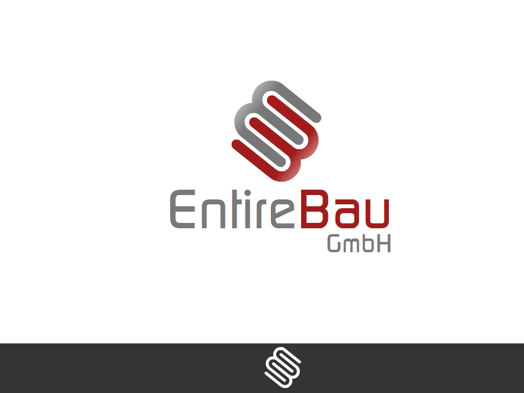 Logo-Design für Entire Bau » Logo design » designonclick.com