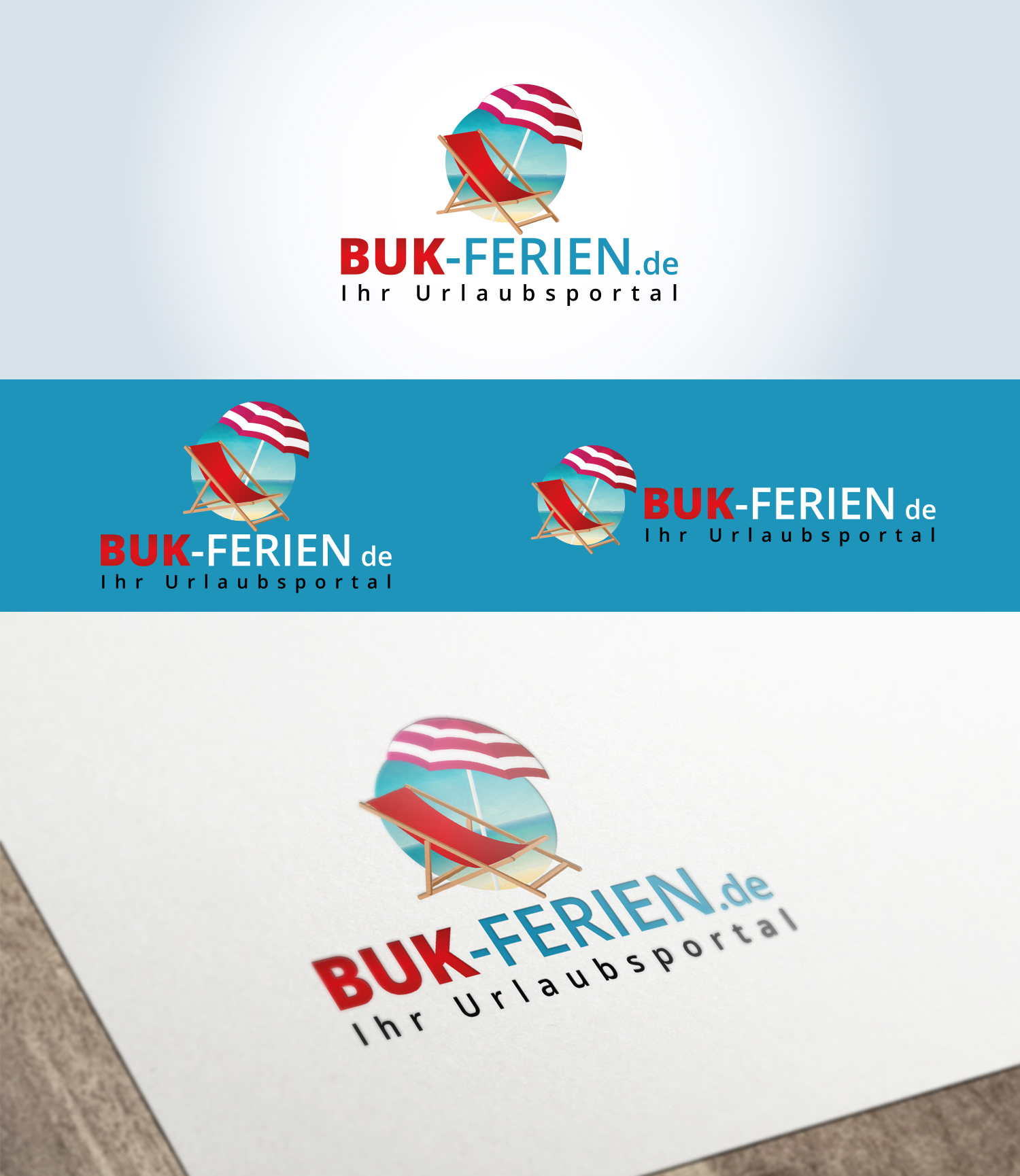 BUK » Logo-Design » designenlassen.de