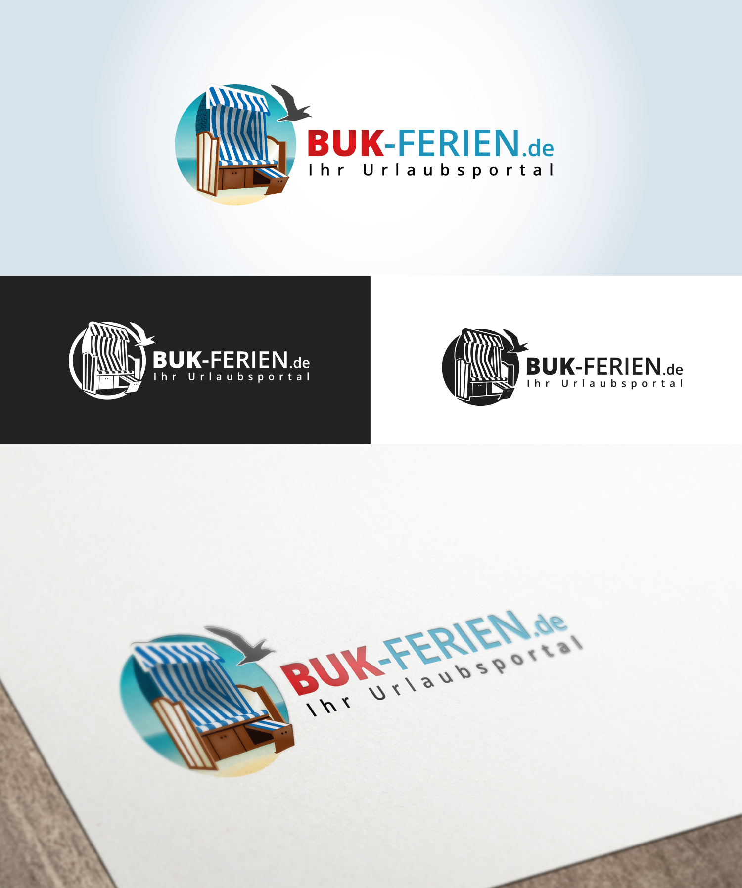 BUK » Logo-Design » designenlassen.de
