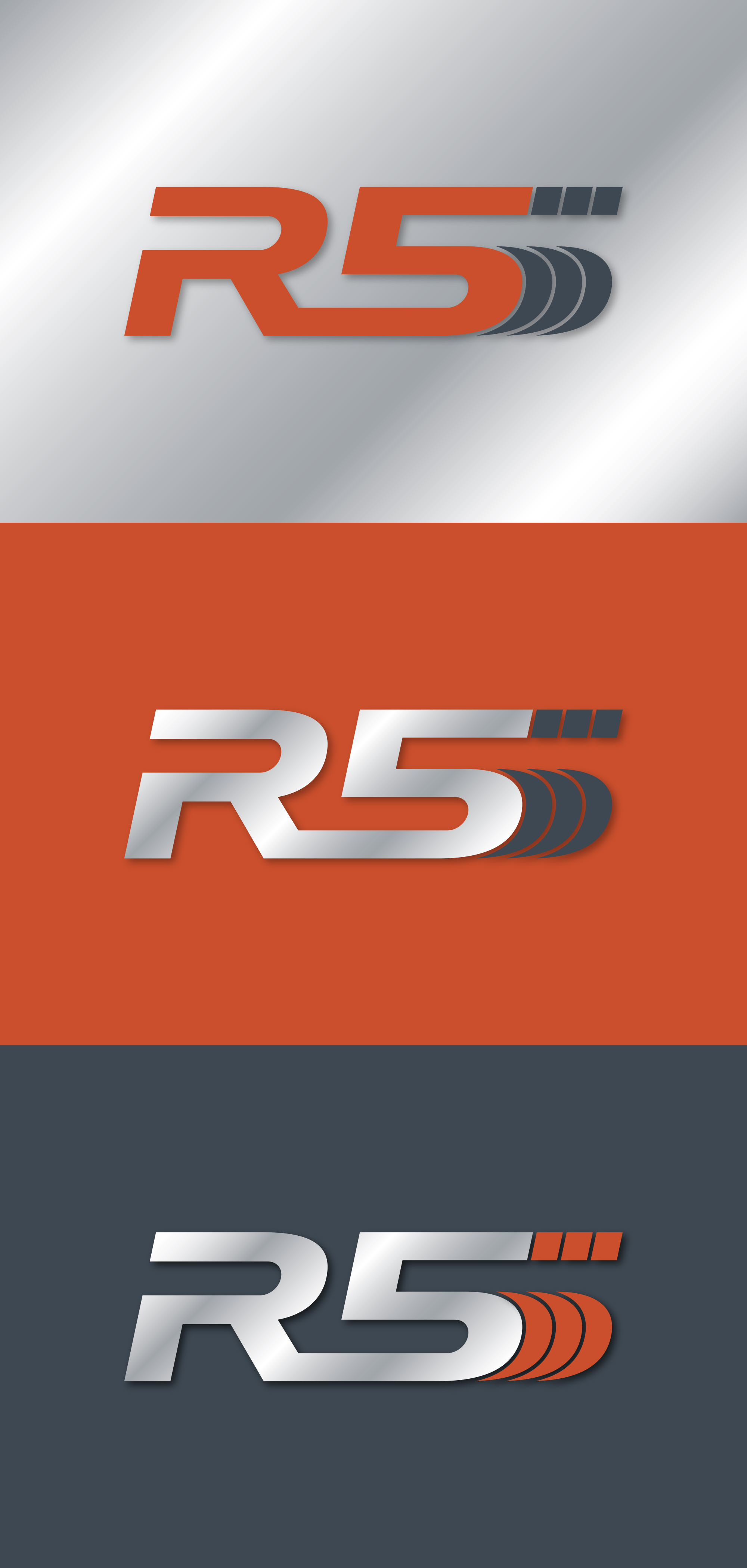 Urgent project: R5 Motorsport Logo » Logo design » Design briefing » designonclick.com