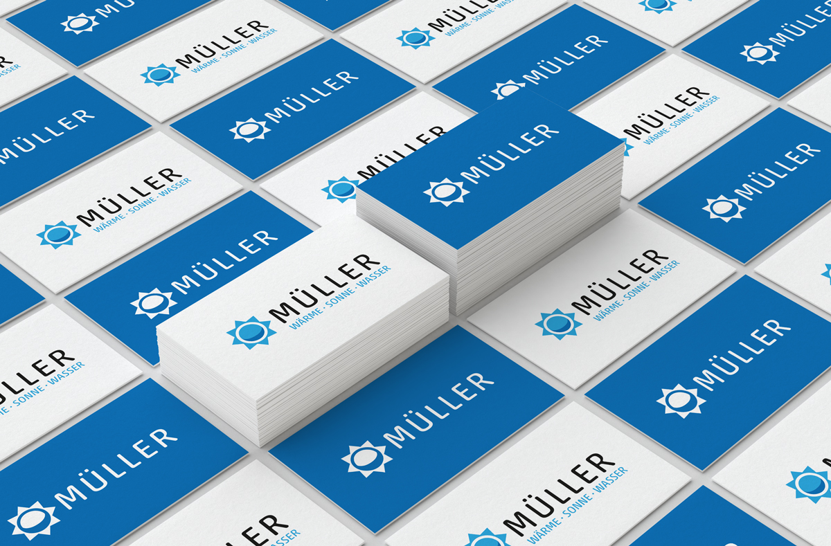 Logo-Design für Installateur von Heizungsanlagen » Logo-Design ...