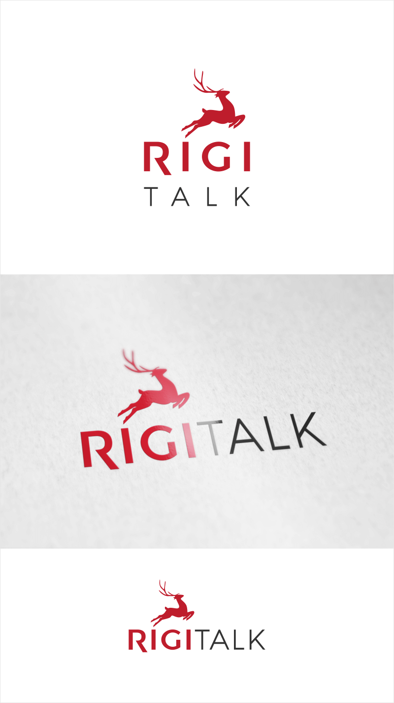 Logo-Design für eine Veranstaltungsreihe: „RIGI .. » Logo-Design ...
